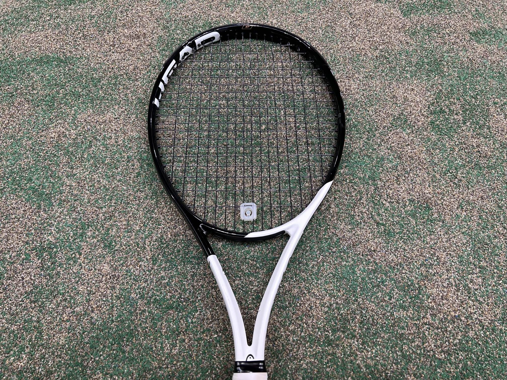 【ストリング インプレ】 スピードMP 2022 ×ポリツアープロ 黒を使えばデザイン的に相性抜群！ ロールもおすすめ！ 【ヨネックス / ガット】【YONEX】｜Tennis LAB.